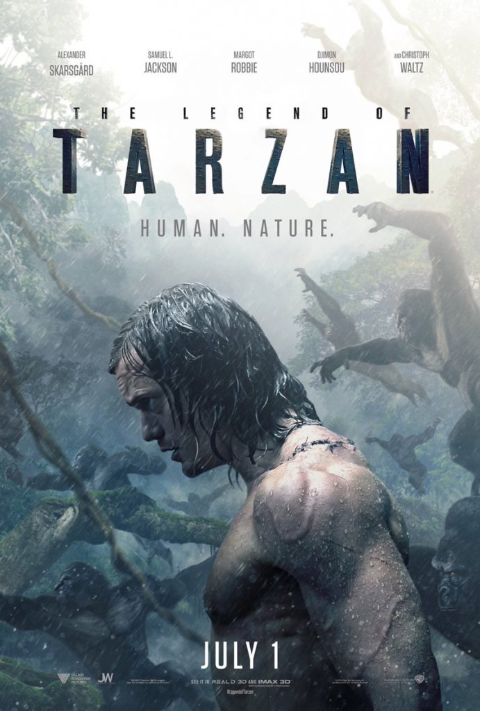 tarzan cover - Cineraglio