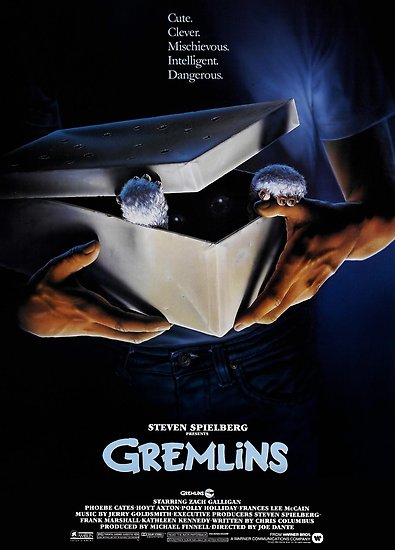 Gremlins - Cineraglio