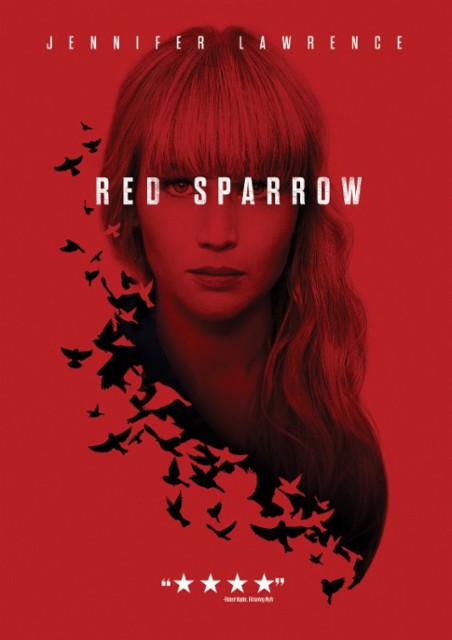 Red Sparrow - Cineraglio