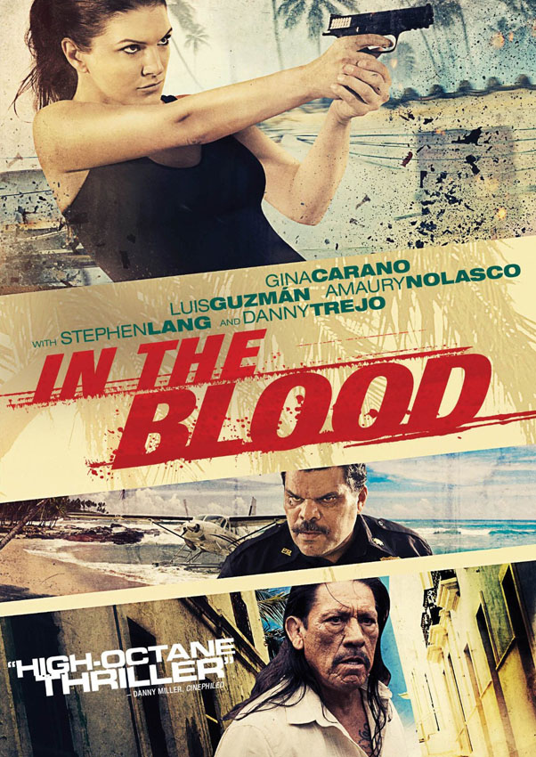 In The Blood - Cineraglio