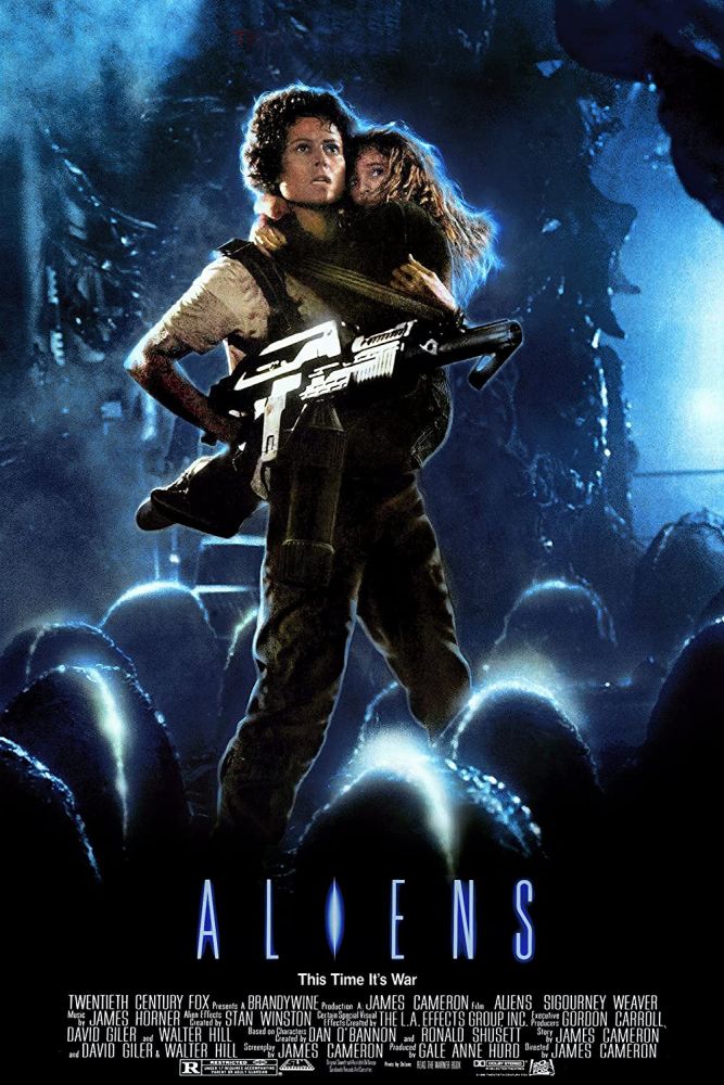 Aliens - Scontro Finale - Cineraglio