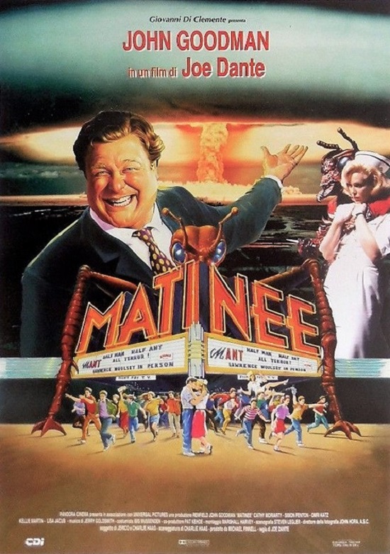 Matinee - Cineraglio